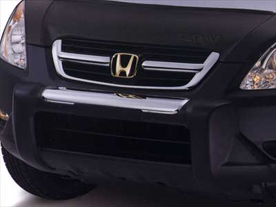 2004 Honda CR V Front Grille Trim 08P01 S9A 101